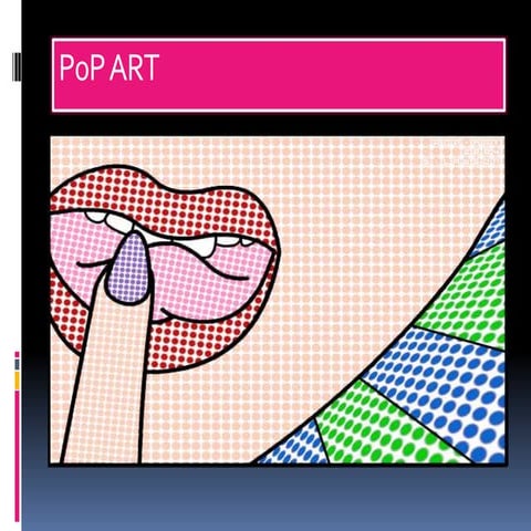 Pop art | PPT