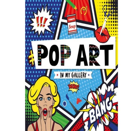 Η τέχνη της pop art | PPT