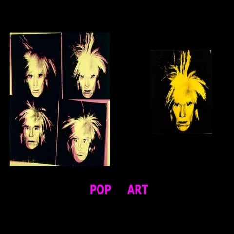 Pop art | PPT