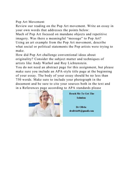 Create a PowerPoint Presentation in where you explain the pretrial p | DOCX