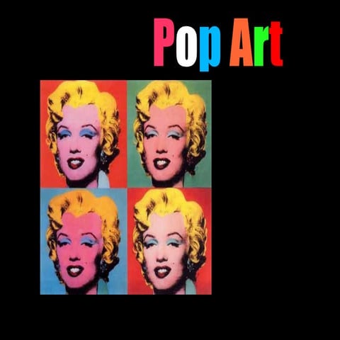 Pop art | PPT
