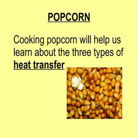 Popcorn | PPT