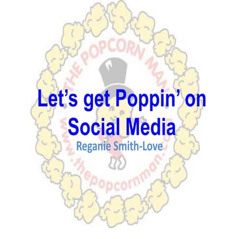 Popcorn man reg | PPT