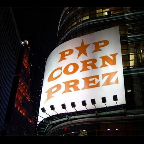 Popcornprez launch reel | PDF