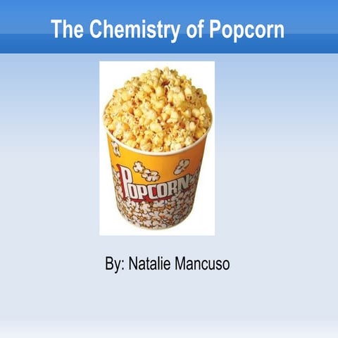 Popcornproject | PPSX