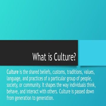 POP CULTURE LESSON 1&2.pptx Philippine pop culture | PPTX