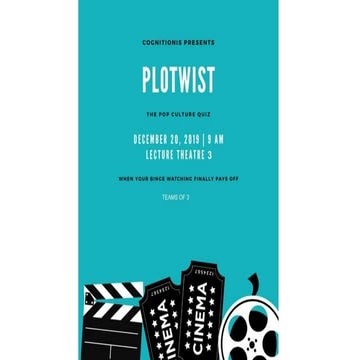 SCB Pop culture quiz finals 2019 | PPTX | Comic Books | Collecting