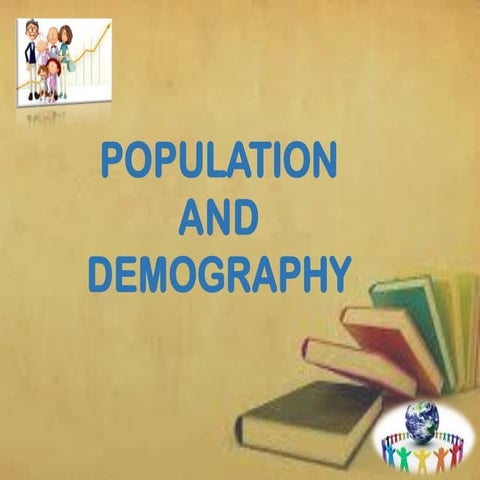 Population and Demography | PDF