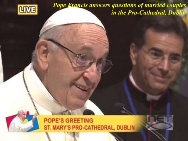 Gaudete exultate ch 1 | PPTX