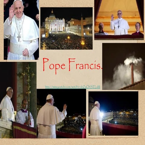 Pope francis report | PPT