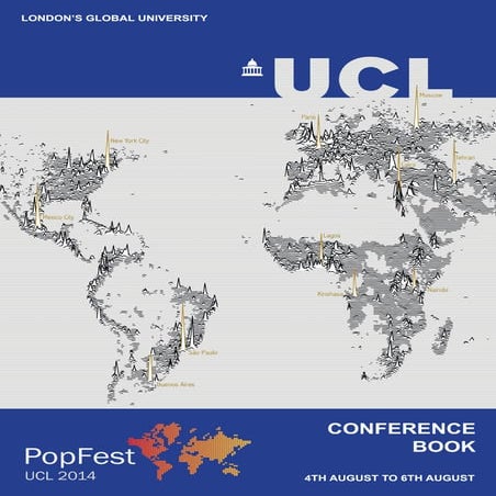Pop fest 2014-conference-book | PDF