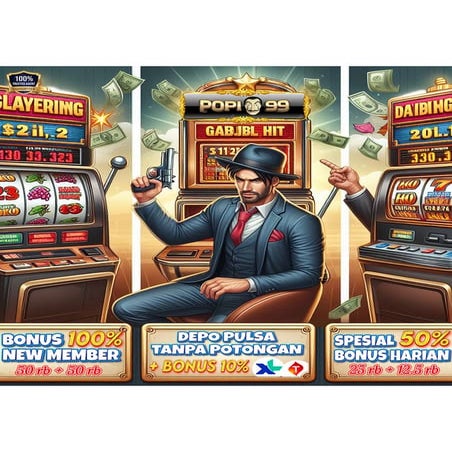 Popi99 Link Situs Slot Gacor Paling Gampang Menang 2024 | PDF