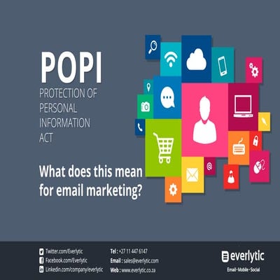 POPI Act compliance presentation | PPSX