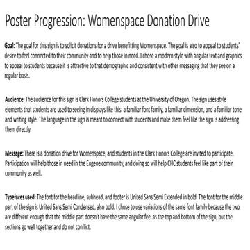 Popish Design Progression | Assignment 9-4 | CSE 615, Winter 2018 | PPT