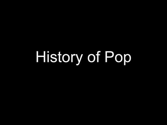 Music timeline | PPT