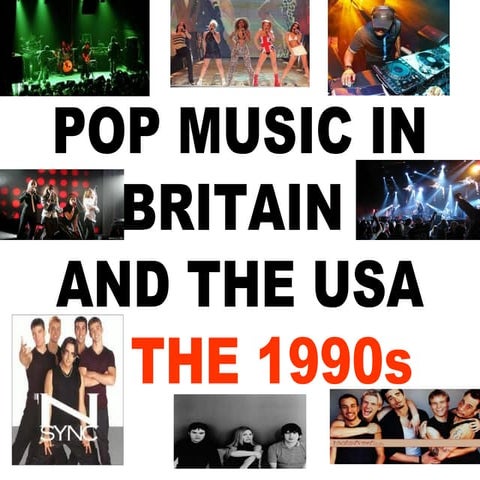 Pop music in britain | PPT