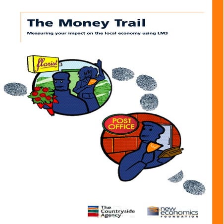 The Money Trail: Measuring your impact on the local economy using LM3 | PDF