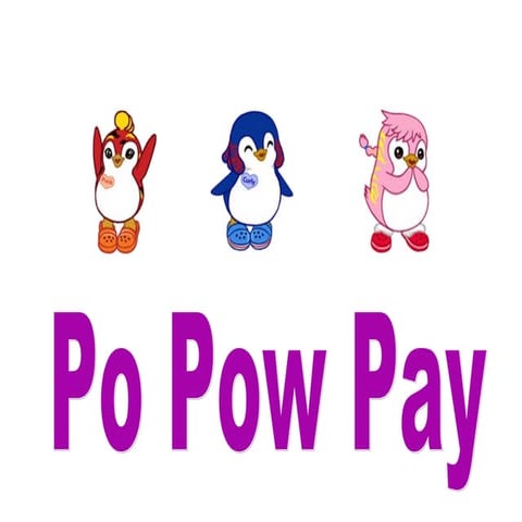 Po Pow Pay | PPS