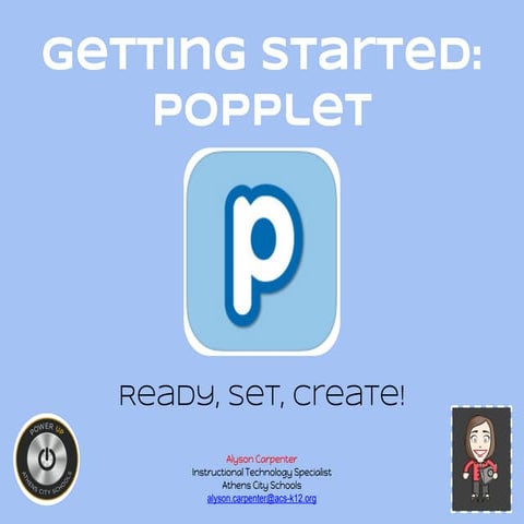 Getting Started with Popplet | PDF
