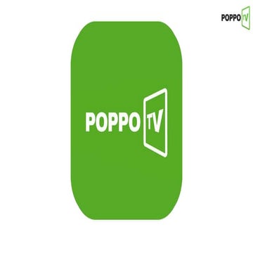 Poppo tv for creators | PPT