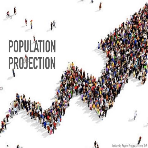 Exercises for Population Projection and Location Quotient | PDF