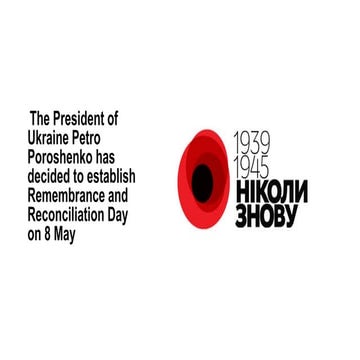 Poppy day | PPT
