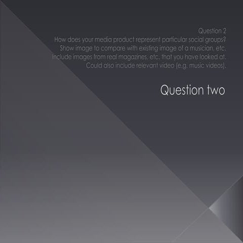 Poppy question 2 | PPTX | Makeup and Accessories | Beauty