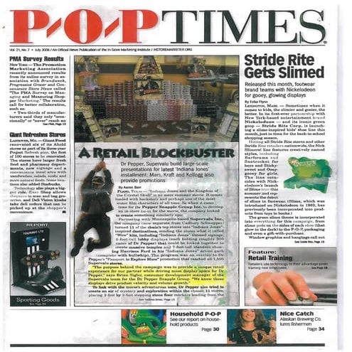 Pop times[1] | PDF