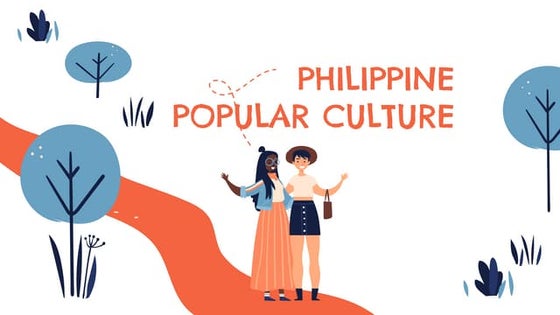 Explain Popular Culture | PPT