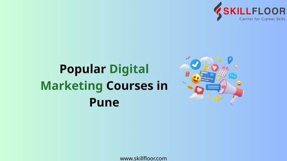 digital marketing.pptx Digital marketing | PPTX