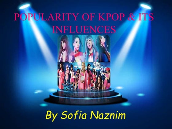 Kpop fans | PPTX