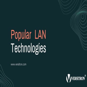 Popular LAN Technologies.pptx