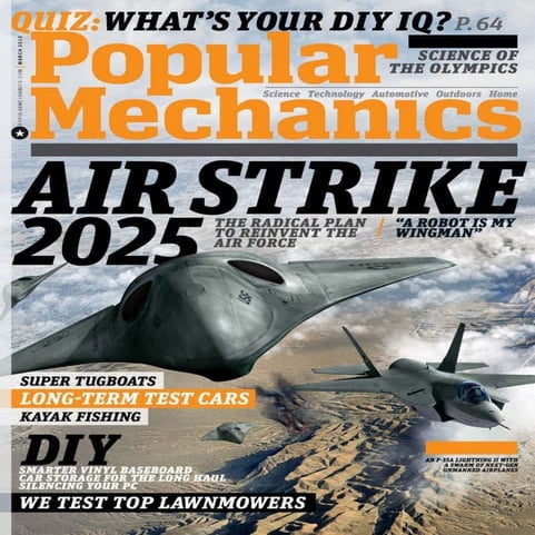 Popular mechanics 2010 03 | PDF
