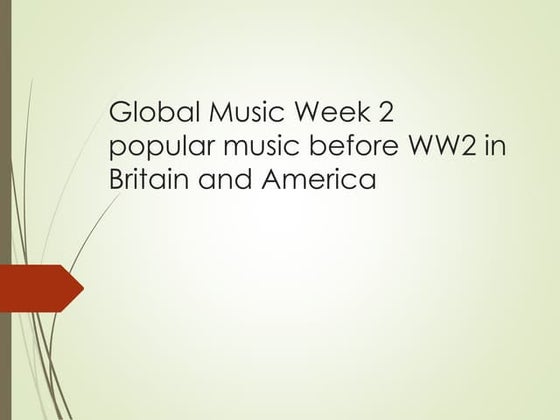 Composers of electronic music | PPT