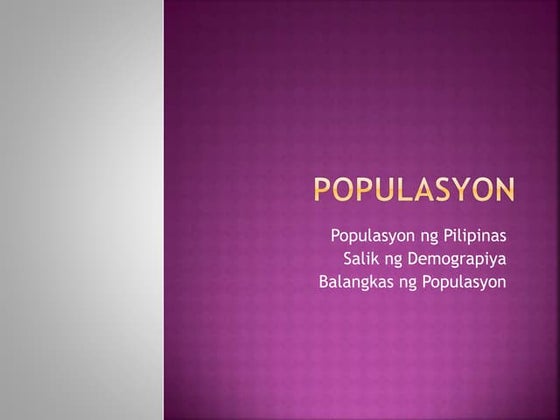 Ano ang kasaysayan | PPTX