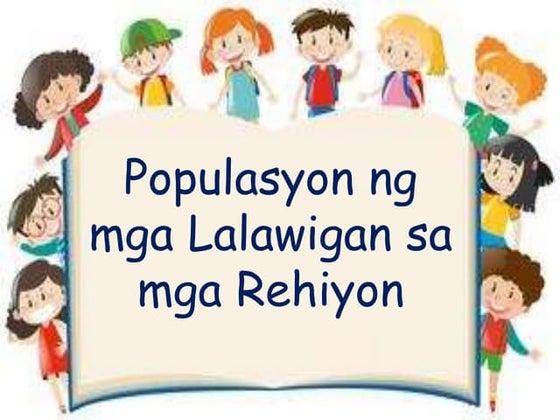 Katangian ng mga Lalawigan | PPTX