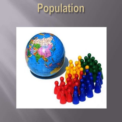 Population | PPT