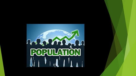 Population problem in india | PPT