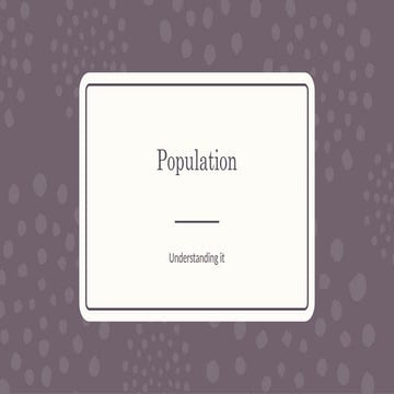 FACTORS AFFECTING POPULATION GROWTH.pptx