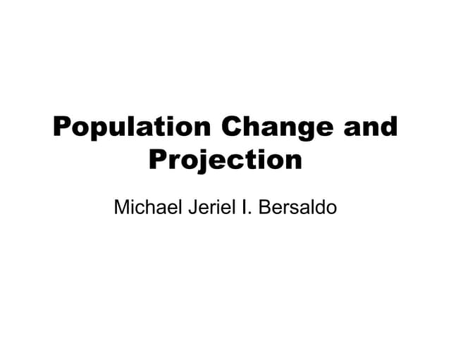 POPULATION FORECASTING.pptx