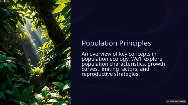 Population regulation dependent and indepedent.ppt