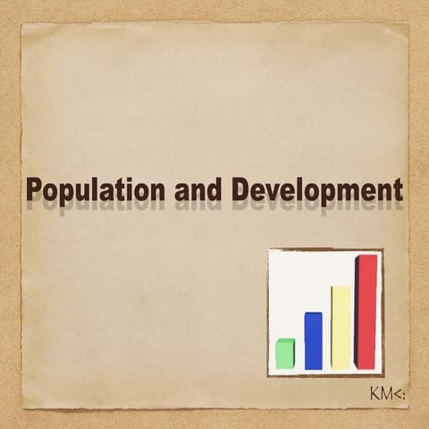 Population and development | PDF