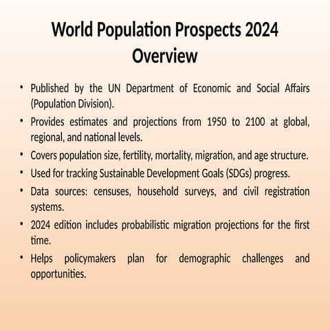 population class FOR MY FIRST TEACHING IN PHD | PPTX