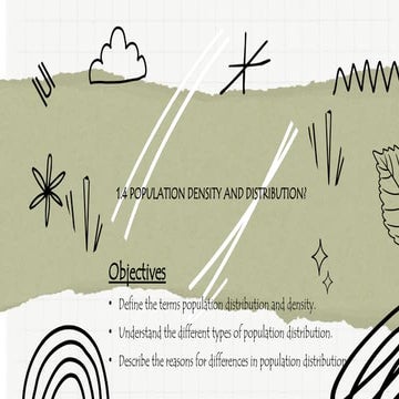 population distribution.pptxPatterns of where people live/ how people ...