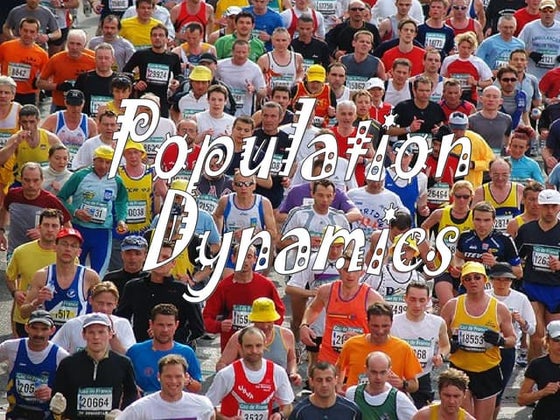 Population dynamics | PPT