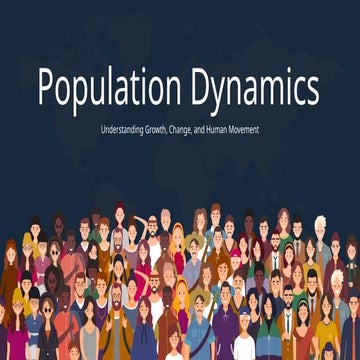 Introduction to Population Dynamics.pptx