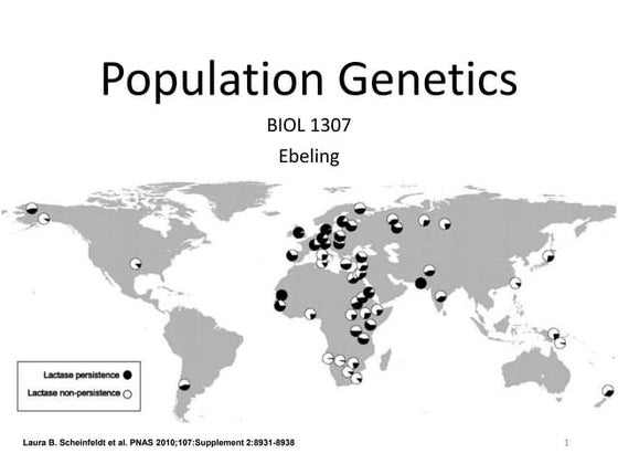 1307 evolution | PPT