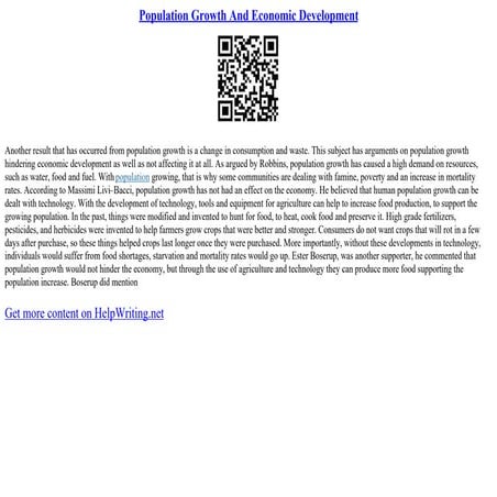 Entrepreneurial Mindset and Economic Growth Theories in the Philippine ...
