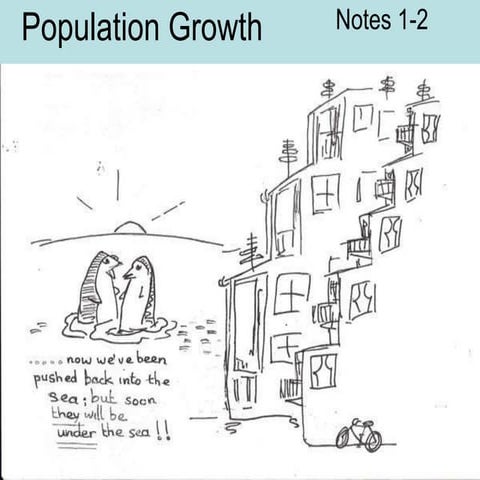 Population growth notes | PPT