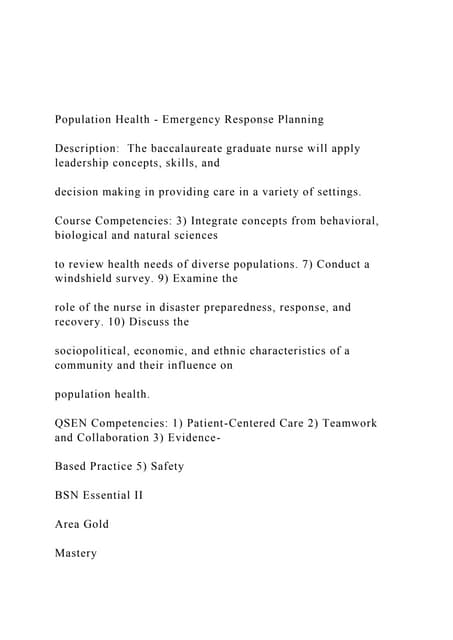 Situational Awareness | PDF